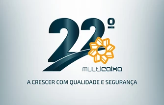 22 anos do MULTICAIXA
