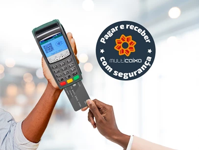 MULTICAIXA – A Rede de cartões bancários angolana